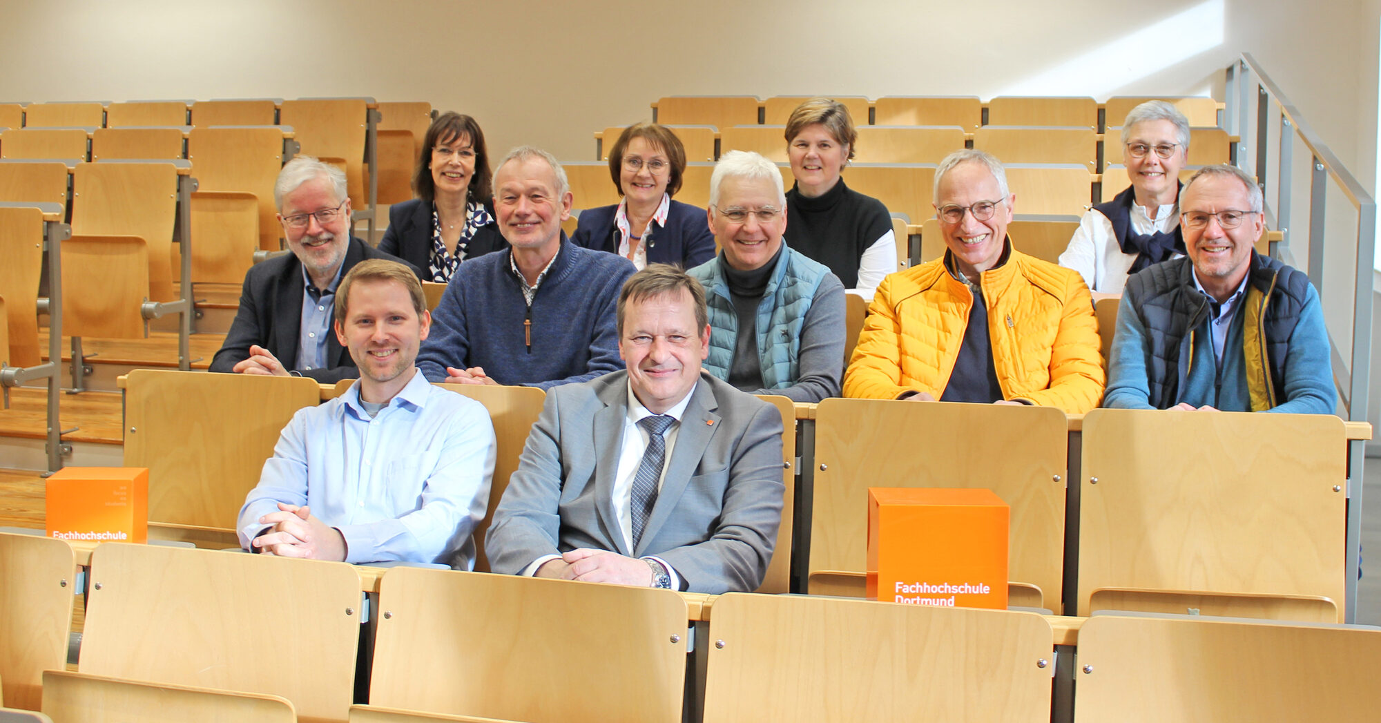 Electrical engineering: Back in the lecture hall after 40 years | News ...