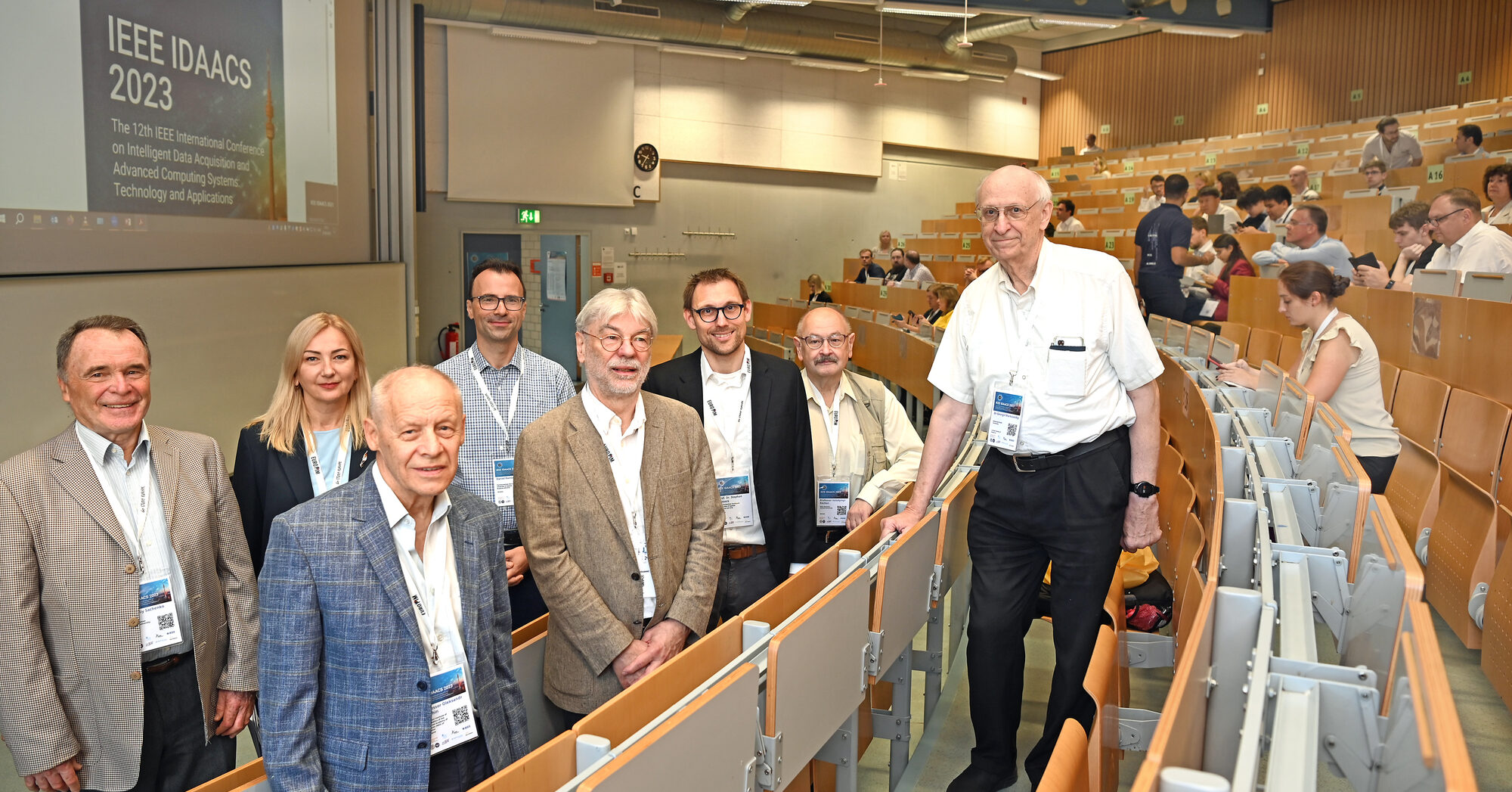 IEEE conference on AI and machine learning | News from Fachhochschule ...