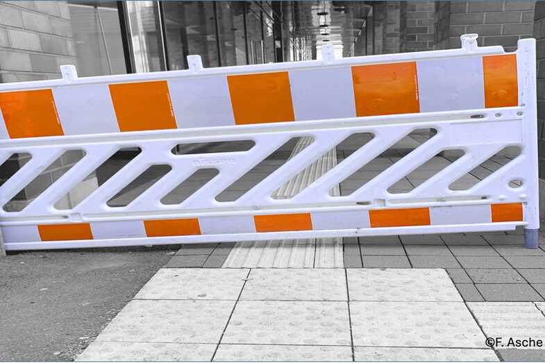 Exhibition "Hidden Barriers" | Fachhochschule Dortmund - Study, study ...
